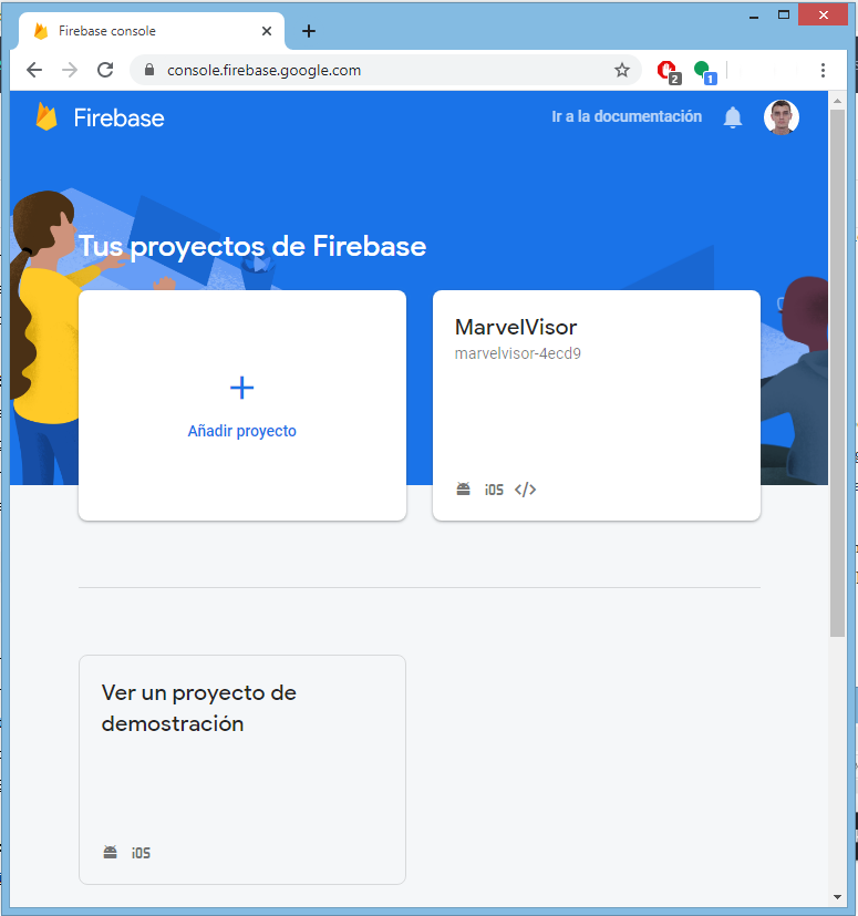 Cómo implementar un login de Google con Ionic